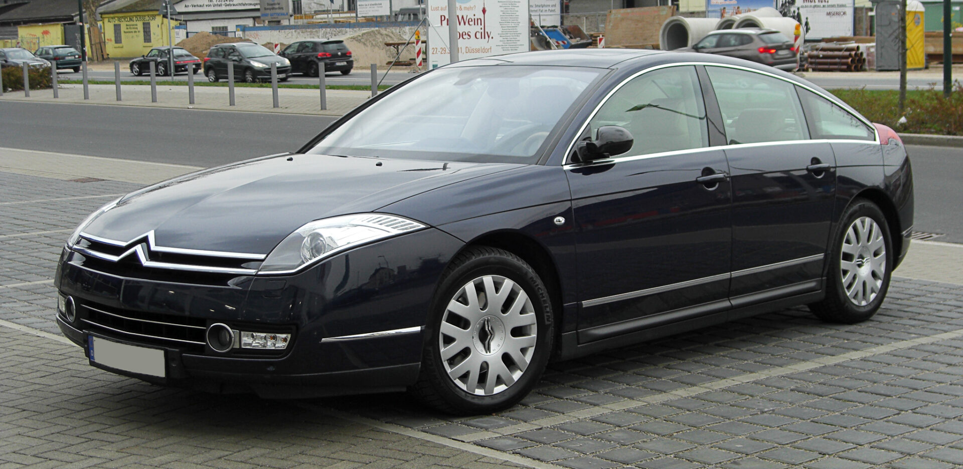 Spheres-neuves.com : ventes de sphères pour Citroën C6 - Spheres Neuves
