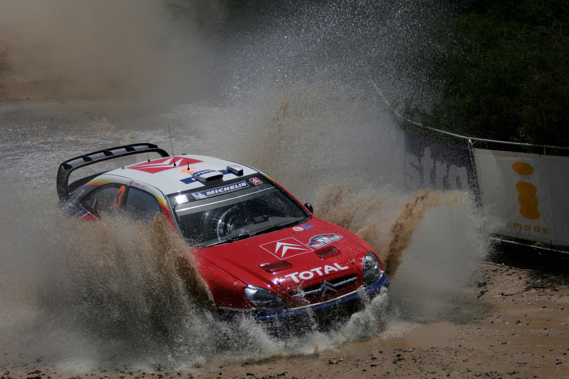 Citroën et la course automobile - Spheres Neuves